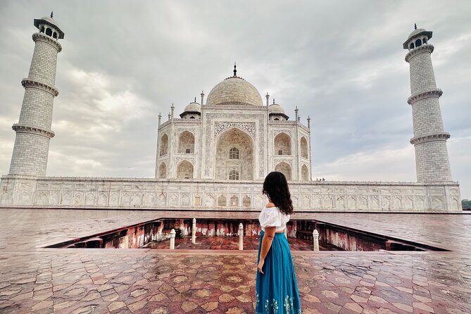 Taj Mahal Tickets Sunrise Tour - The Experience of the Guide and Photography