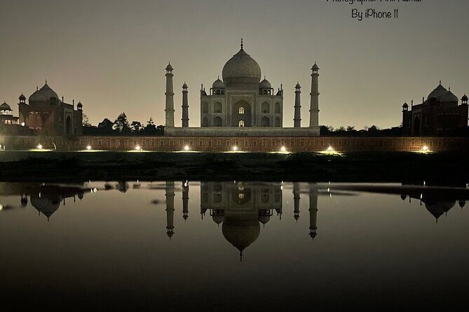 Taj Mahal Tickets Sunrise Tour - Who Will Love This Tour?