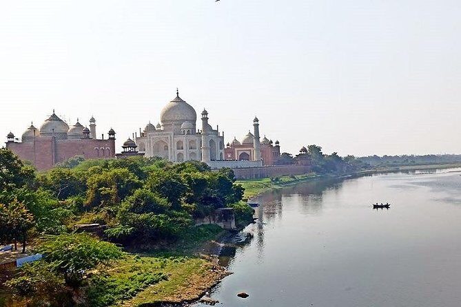 TAJ MAHAL TOUR (1 Nights /2 Days) - A Detailed Look at the Experience