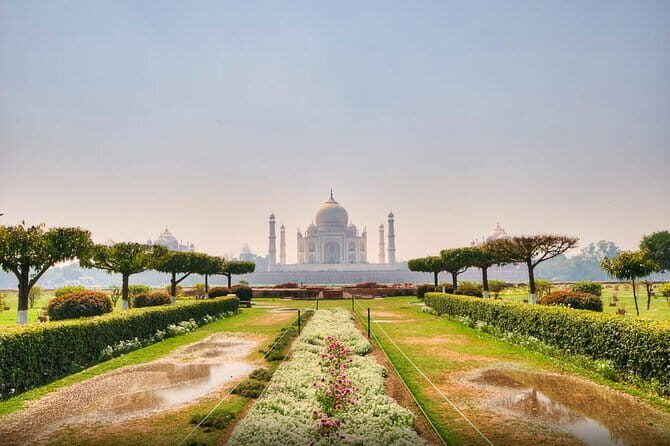 Taj Mahal Tour - Logistics & Practical Considerations
