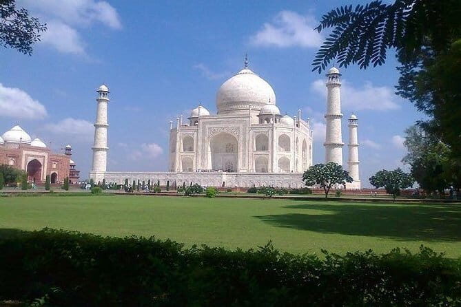 Taj Mahal Tour All Inclusive Private Tour from Delhi - Introduction: Your Gateway to Agra in Comfort and Style
