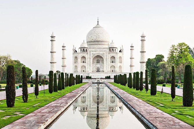 Taj mahal tour by car - FAQ: Your Questions About the Taj Mahal Private Day Tour