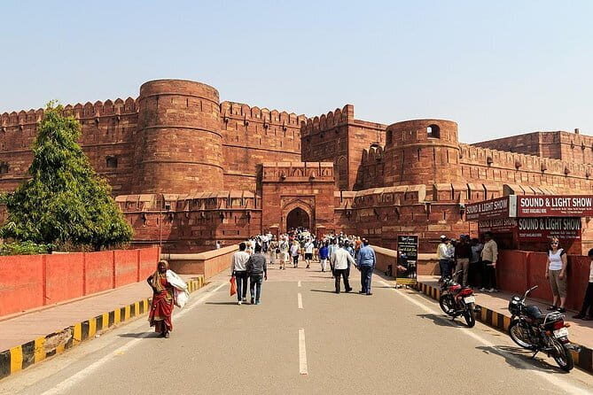 Taj Mahal Tour by Car from Delhi All Inclusive - An In-Depth Look at the Tours Field of View