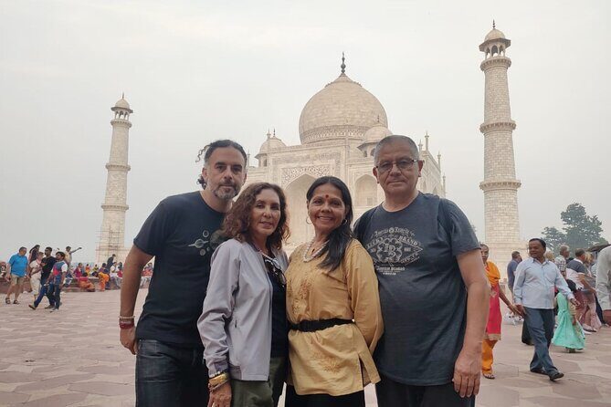 Taj Mahal Tour by Car From Delhi - An In-Depth Review of the Taj Mahal Tour from Delhi