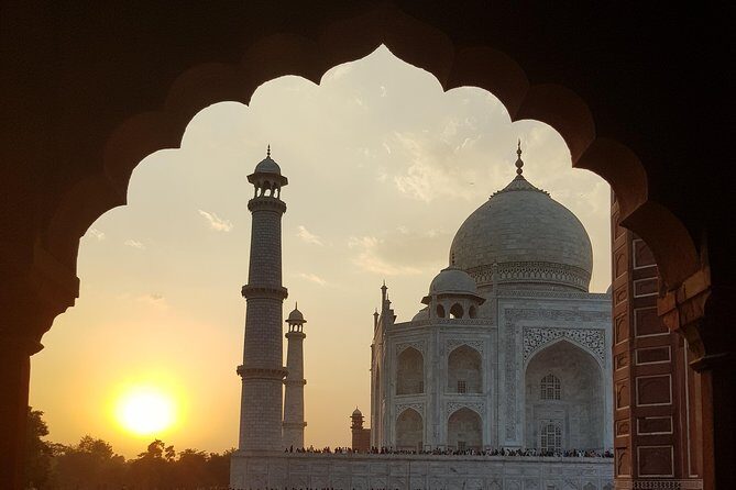 Taj Mahal Tour by Express Train from Delhi - Returning to Delhi