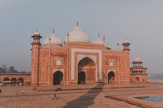 Taj Mahal Tour By Express Train from Delhi - A Day Trip from Delhi: What to Expect
