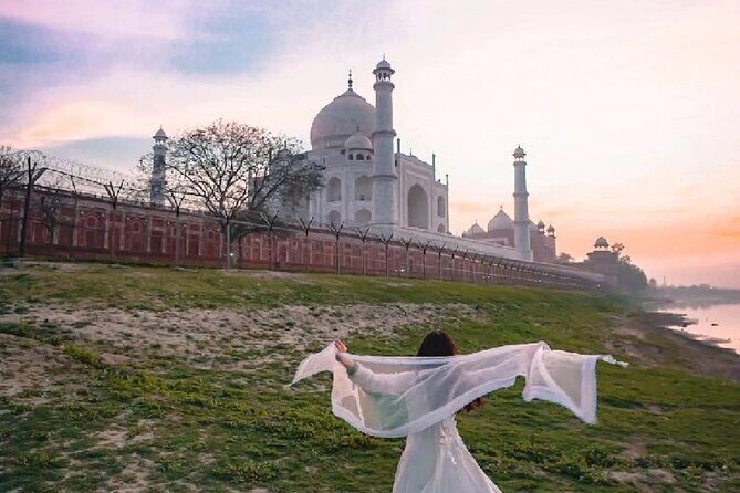 Taj Mahal Tour By Express Train from Delhi - Deep Dive Into the Itinerary: What Really Matters
