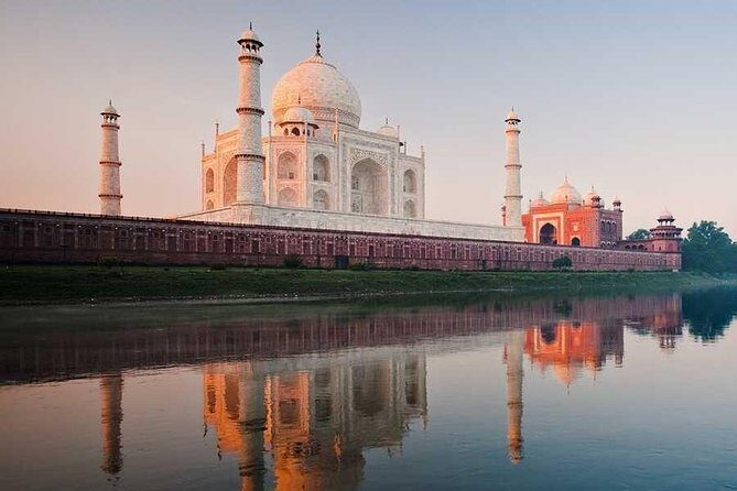 Taj Mahal Tour by Gatimaan Express from Delhi - Frequently Asked Questions
