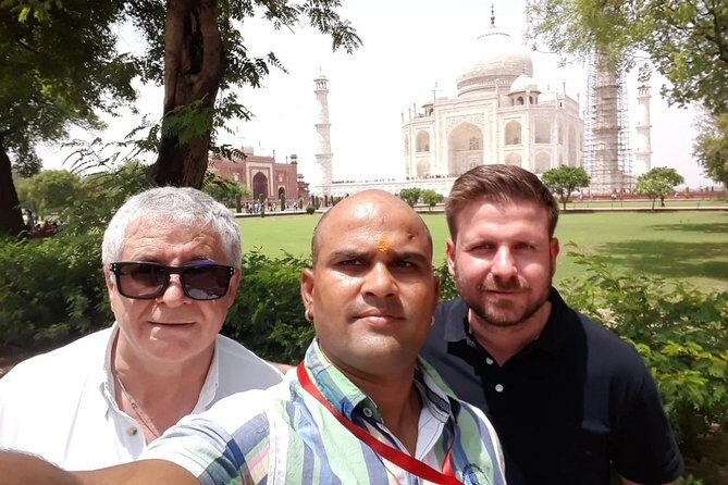 Taj Mahal Tour by Gatimaan Express Train - Pricing and Value