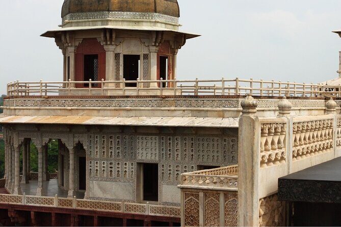 Taj Mahal Tour by Gatimaan Express Train - Final Thoughts