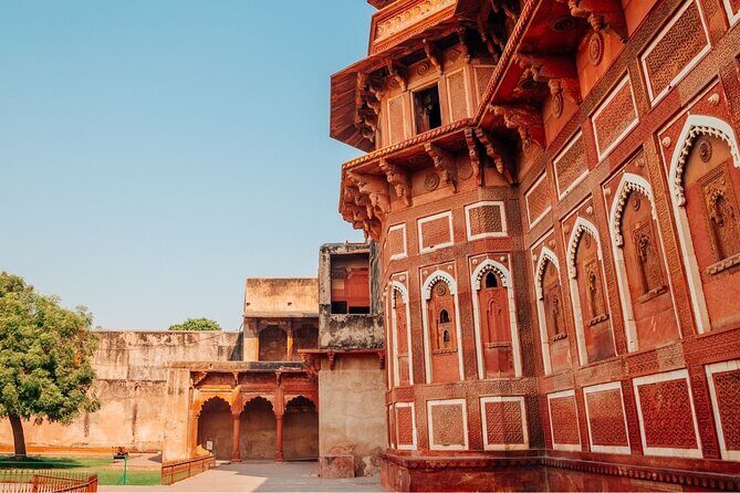 Taj Mahal Tour by Gatimaan Express Train - Frequently Asked Questions