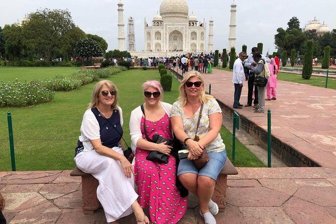 Taj Mahal Tour by Gatimaan Express Train With Lunch At 5 Star Hotel - The Practicalities and Value
