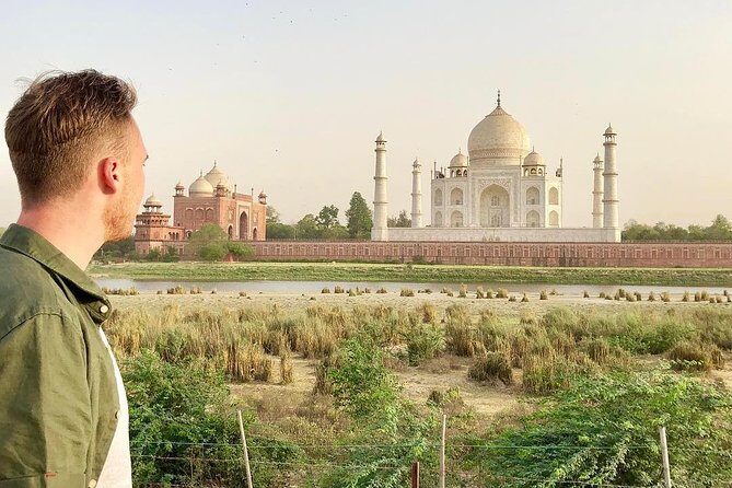 Taj Mahal Tour by Gatimaan Train by Executive AC Chair Car Ticket - The Full Scoop: What Makes This Tour Stand Out