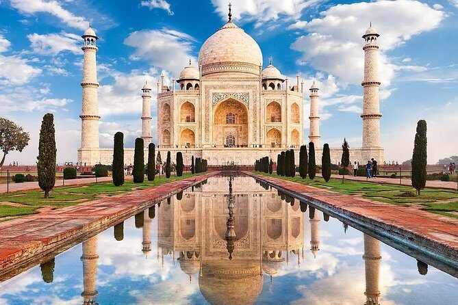 Taj Mahal Tour by Gatimaan Train/Rail All Inclusive - Final thoughts