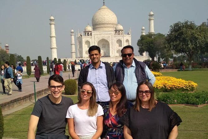 Taj Mahal Tour by Luxury Car Private and all inclusive - Stop 4: Baby Taj (Itimad-ud-Daulah) (1 hour)