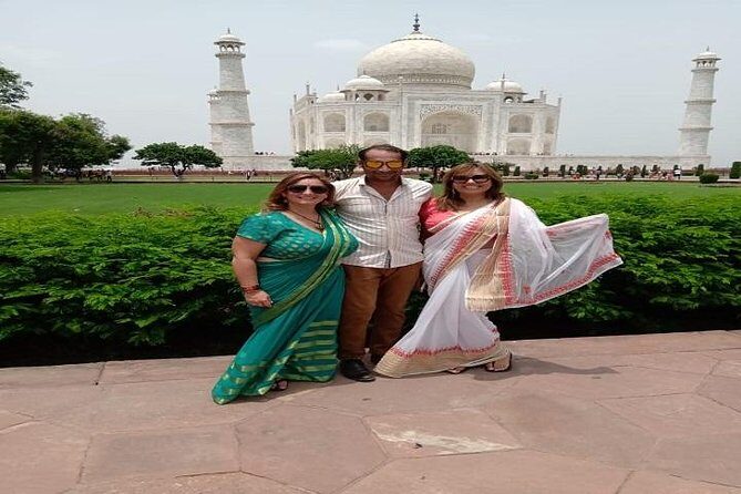 Taj Mahal Tour by Train with Lunch at 5 Star Hotel - Introduction: Why Consider This Tour?