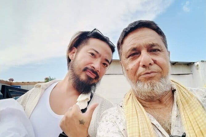 Taj Mahal Tour By Tuk Tuk - FAQ