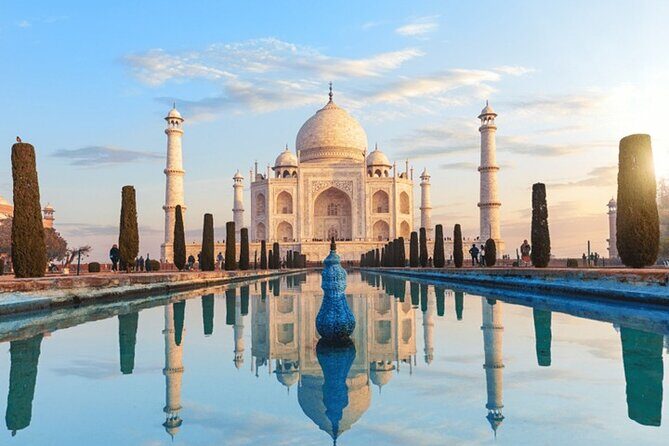 Taj Mahal Tour During Sunrise - FAQs