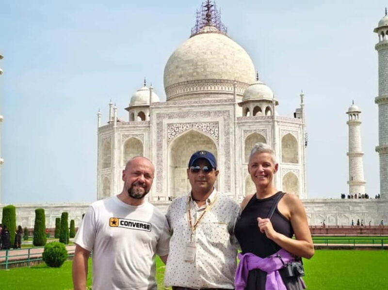 Taj Mahal Tour Fast-Track Entry with Tickets - Final Words