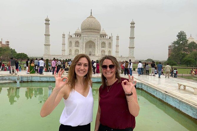 Taj Mahal Tour From Any Hotel in Agra , Agra Railway Station or Agra Airport - FAQs