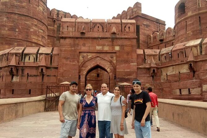 Taj Mahal Tour From Delhi - FAQ