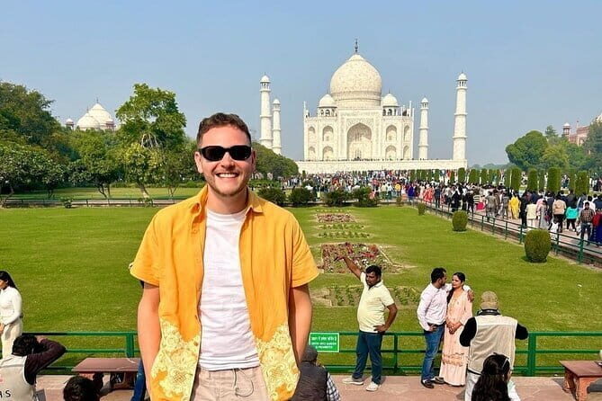 Taj Mahal Tour from Delhi - Whats Not Included?
