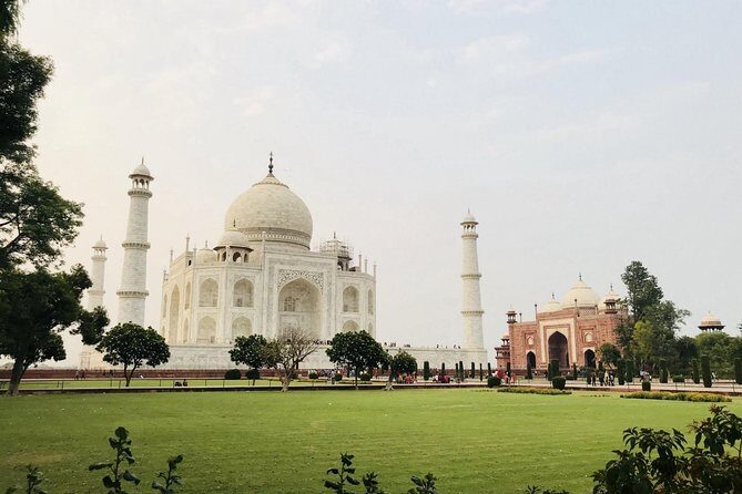 Taj Mahal Tour From Delhi - Who Is This Tour Best Suited For?