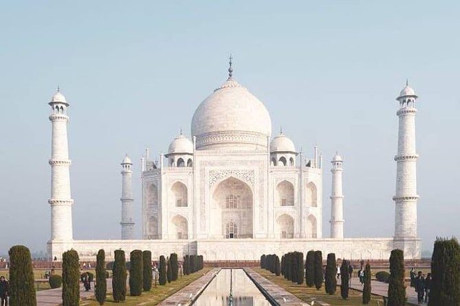 Taj Mahal Tour From Delhi - An Honest Look at the Itinerary