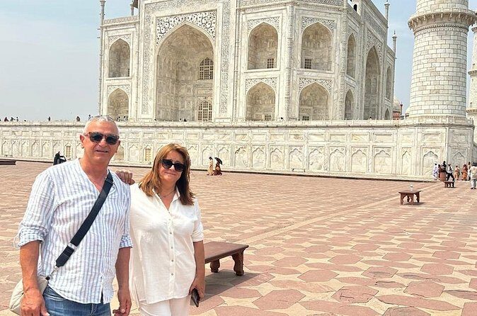 Taj Mahal Tour from Delhi by AC Car with 5 Star Meal - Final Thoughts