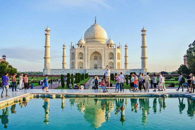 Taj Mahal Tour From Delhi By Car - What Travelers Say