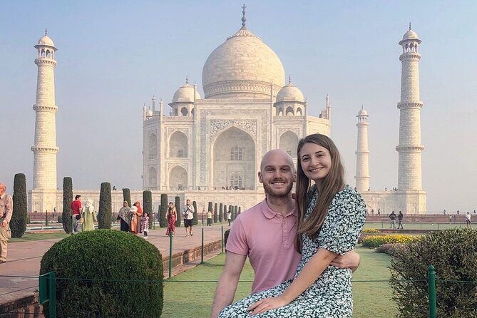 Taj Mahal Tour from Delhi by Car - An Authentic Day Trip to Agra from Delhi