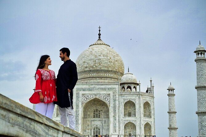 Taj Mahal Tour From Delhi by Car - All Inclusive - The Taj Mahal: An Iconic Masterpiece