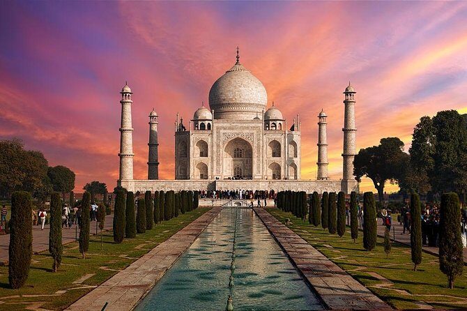 Taj Mahal Tour From Delhi By Car - FAQ