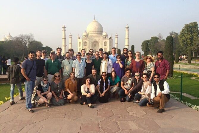 Taj Mahal Tour From Delhi By Luxury Car All Including - Authenticity, Comfort, and Tips for the Best Experience