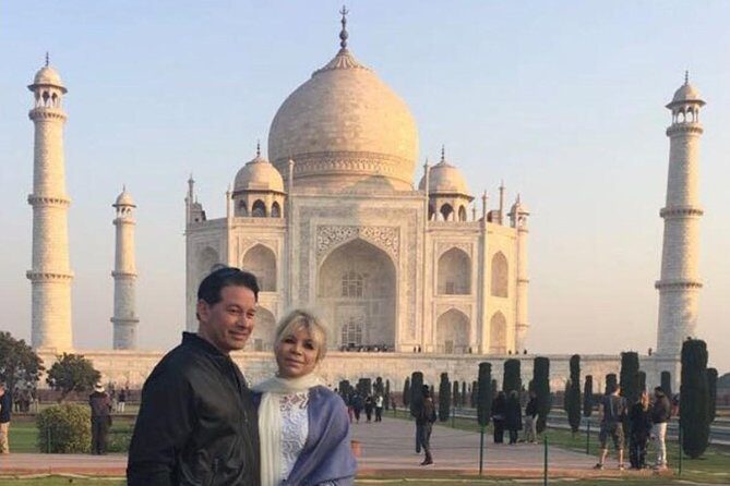 Taj Mahal Tour From Delhi By Private Car - Key Points