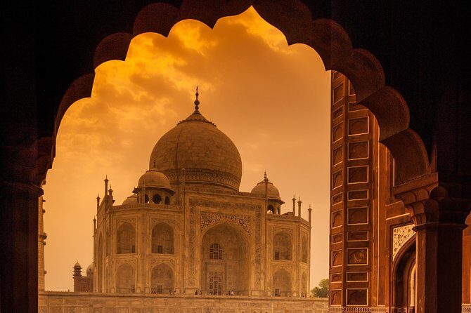 Taj Mahal Tour from Delhi by Superfast Train- Ultimate Experience - Practical Considerations