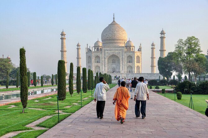 Taj Mahal Tour from Delhi by Train and Back with Lunch - Final Thoughts