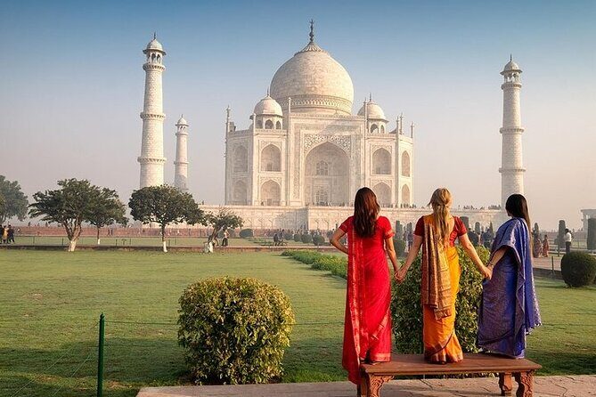Taj Mahal Tour from Delhi by Train and Back with Lunch - FAQs