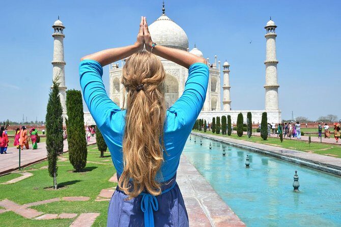 Taj Mahal Tour From Delhi - Key Points