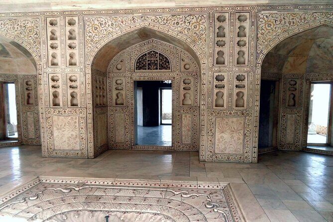 Taj Mahal Tour From Delhi - Same Day Agra Tour - An In-Depth Look at the Experience