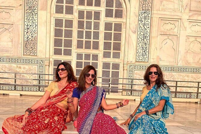 Taj Mahal Tour From Delhi with Lunch-skip the line-All Inclusive - Key Points