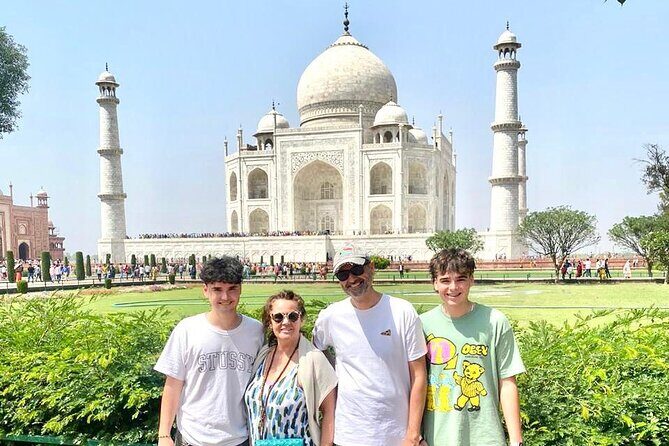 Taj Mahal Tour From Delhi with Lunch-skip the line-All Inclusive - Why This Tour Makes Value for Money