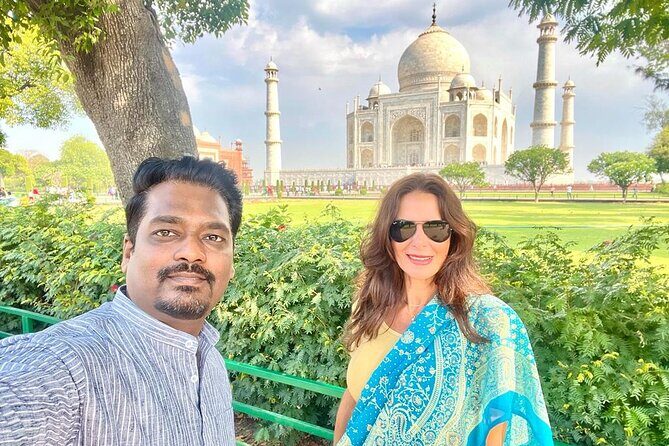 Taj Mahal Tour From Delhi with Lunch-skip the line-All Inclusive - Practical Details: Transport, Timing, and Comfort