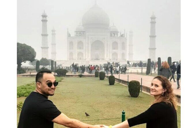 Taj Mahal Tour From Delhi with Tickets : Private Tour - The Full Experience: What to Expect