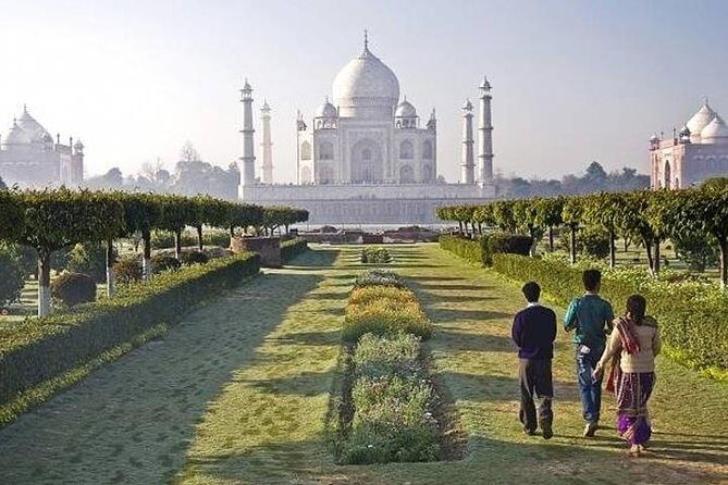 Taj Mahal Tour From Jaipur With Skip The Line Option - A Deep Dive into the Experience