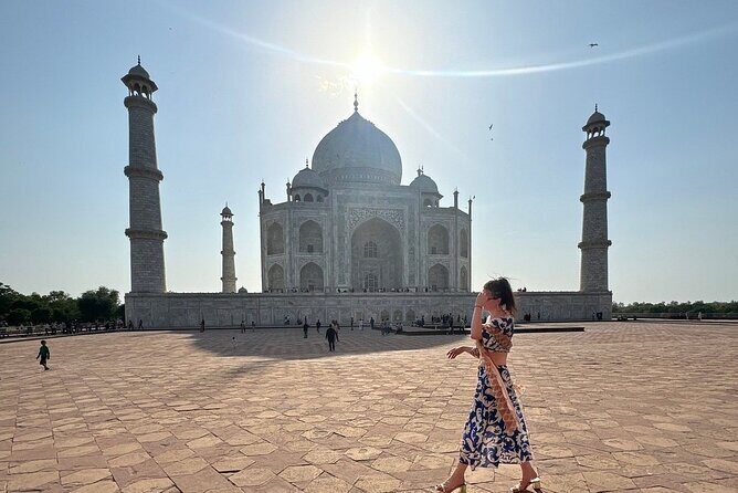 Taj Mahal Tour From Jaipur With Skip The Line Option - Who Would Love This Tour?