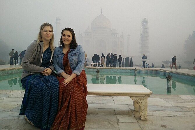Taj Mahal Tour From Jaipur With Skip The Line Option - FAQs
