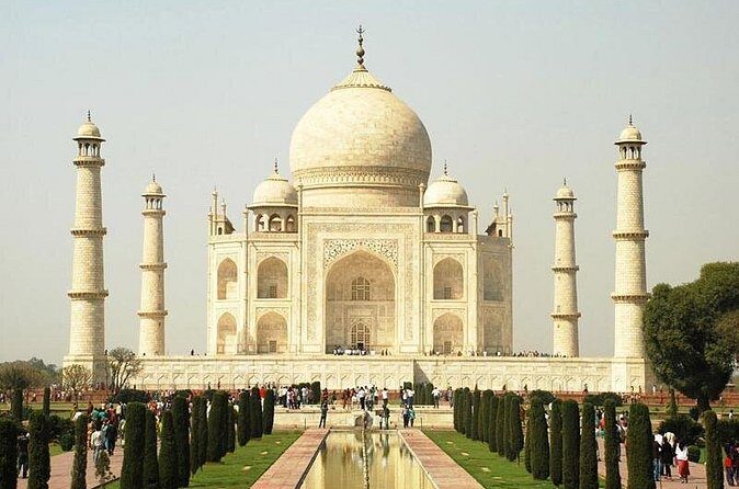 Taj Mahal Tour from New Delhi with lunch - The Sum Up