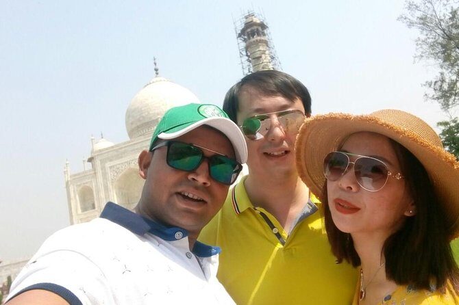Taj Mahal : Tour Guide + Transport - Transportation and Pricing: What Does Value Look Like?