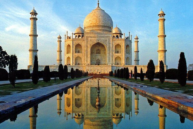 Taj Mahal tour with Elephant and Bear conservation center from Delhi - A Practical Look at the Day